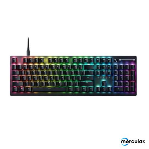 แนะนำ 5 Keyboard Optical Switch ดีอย่างไร ต่างกับสวิตซ์เดิมแค่ไหน